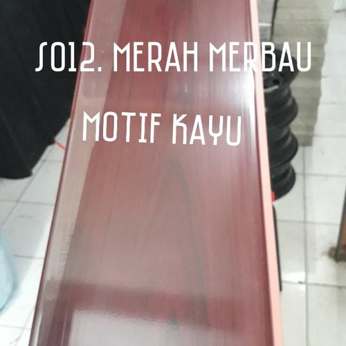 Jual PLAFON PVC PREMIUM PANJANG 4M 6m plafon / plapon s012 - 4m - Kota ...