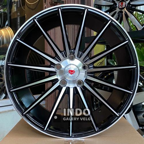 Jual velg mobil r18. Rep. Vossen VFS utk innova reborn, civic turbo, camry - Jakarta Utara ...