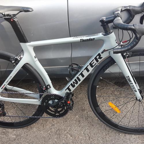 Jual sepeda roadbike twitter Thunder,Gravel & Cyclone Pro - Kota Batam ...