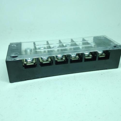 Jual Terminal Blok STB-30-6P Block 6 Pole 30A PM Original - Jakarta ...