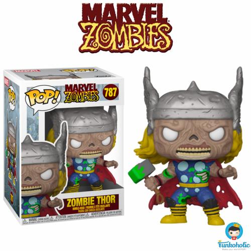Jual Funko POP! Marvel Zombies - Zombie Thor #787 - Jakarta Utara ...