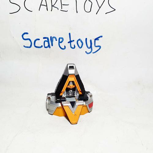 Jual Part Kepala DX Delta Megazord Power Rangers In Space - Megaranger ...