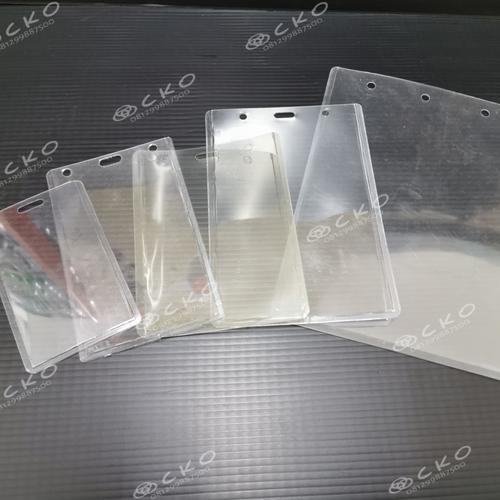 Jual Name tag mika id plastik ukuran B1-B6 & A1-A3 - B1 - Kota Denpasar ...