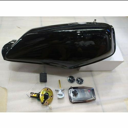 Jual TANGKI RX KING HITAM PAKET FULL SET APUNG, TUTUPTANGKI, KRAN ...