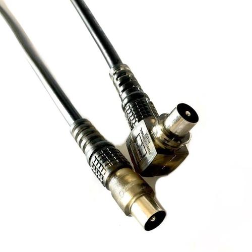 Jual Kabel Loop Antena TV KITANI 2 meter Jack Male to Male di Apartemen ...