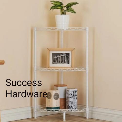 Jual KRISBOW RAK SUDUT 3 TINGKAT 19MM HOUSEHOLD SHELVING CORNER 19MM 3 ...