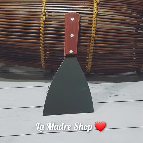 Jual KAPE STAINLESS No. 4 Spatula Roti Bakar - Tebal Kuat Uk. 10 cm ...