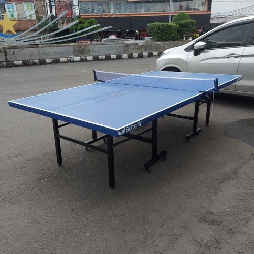 Jual Tenis Meja MDF Bagus Meja pingpong Murah - Biru - Kota Tangerang - Luckysport88 | Tokopedia