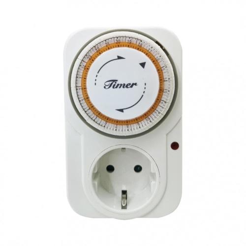 Jual Heles Stop Kontak Timer Listrik Analog Stop Kontak Timer Digital