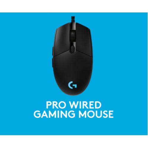 Jual Logitech G Pro HERO Gaming Mouse - Jakarta Pusat - Logitech Centre ...