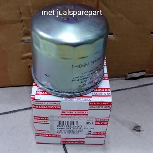 Jual FILTER SOLAR ISUZU PANTHER TURBO ELF TURBO fuel filter domestik ...