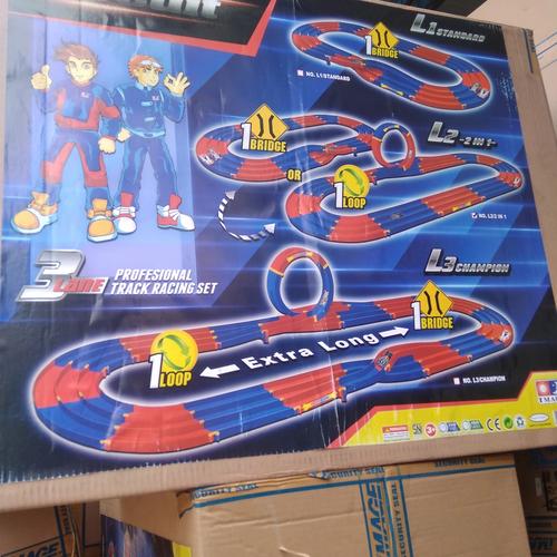 Jual TREK ARENA TAMIYA 3 JALUR TAMIYA - Jakarta Barat - Nanangtoys ...