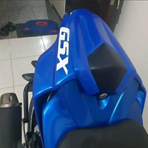 Jual single seat gsxr 150 slim singel siter premium gsx r150 - Putih ...
