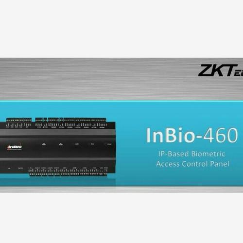 Jual ZKTECO Access Control INBIO460 4 door controller 4 pintu Inbio 460 ...
