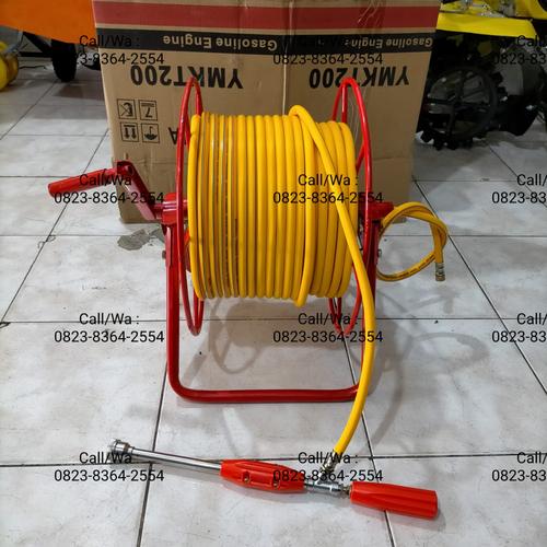 Jual Selang Sprayer 100 M, dan Gulungan Selang dan Stik Otomatis ...