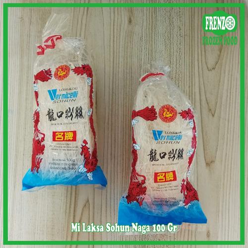 Jual Mi Laksa Sohun Naga 100 Gr - Kota Makassar - Frenzo Frozen Food ...