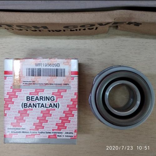 Jual BEARING CLUTCH RELEASE BEARING L300 Original 100% MITSUBISHI ...