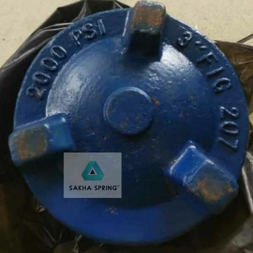 Jual weco Cap plug union hammer 3 inch fig 207 2.000psi FMC - Jakarta ...