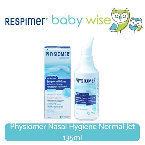 Jual Physiomer Nasal Hygiene Normal Jet 135ml - Kota Surabaya - Baby ...