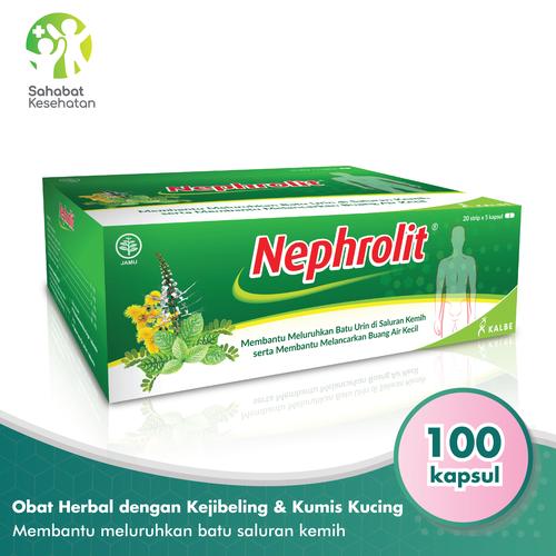 Promo Nephrolit - Obat Herbal untuk Membantu Meluruhkan Batu Saluran ...