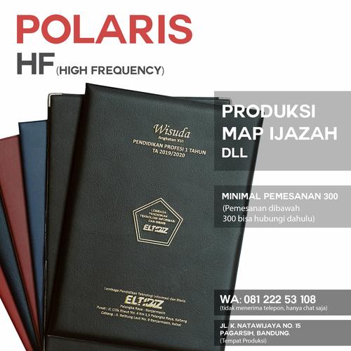 Jual Map Ijazah & Map Raport Custom - Tanpa lampiran - Kota Bandung ...