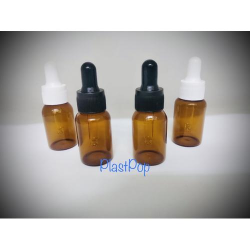 Jual BOTOL KACA 15ml , DROPPER 15ml , PIPET 15ml botol serum natural amber - Jakarta Barat ...