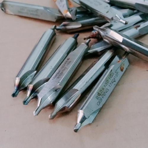 Jual center drill bor center D10x3mm seken guhring - Kab. Bekasi ...