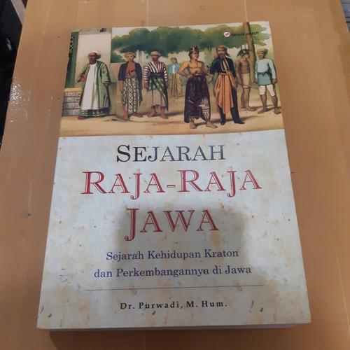 Jual sejarah raja raja jawa Dr. purwadi - Kota Depok - T.B sule | Tokopedia