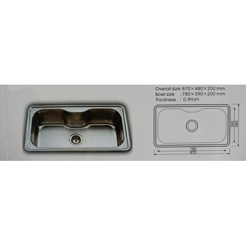 Jual Pencuci Piring - Sink Elite E99 - Jakarta Barat - HomeSanitari ...