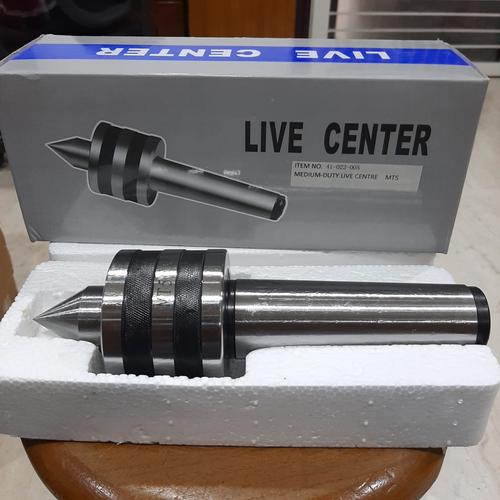 Jual LIVE CENTER BUBUT MT2 MT3 MT4 MT5 MT6 LIVE CENTRE PUTAR - MT2 ...