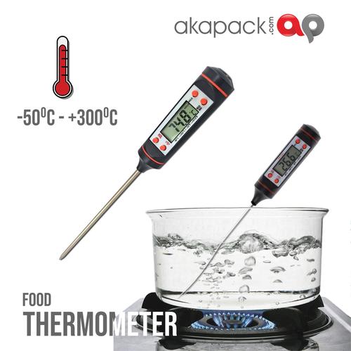 Jual Termometer Digital Makanan Digital Food Thermometer - Kota Bandung ...