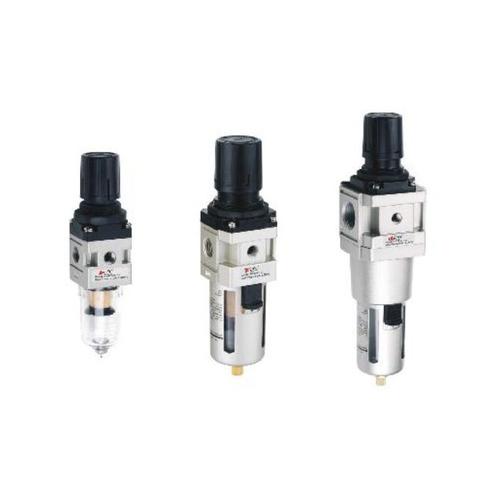 Jual AW4000-04 Air Filter Regulator DPC Pneumatic - Auto Drain - Kota ...