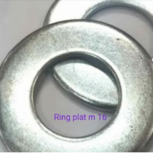 Jual ring plat m16 putih galvanis - Jakarta Pusat - ba-co store | Tokopedia