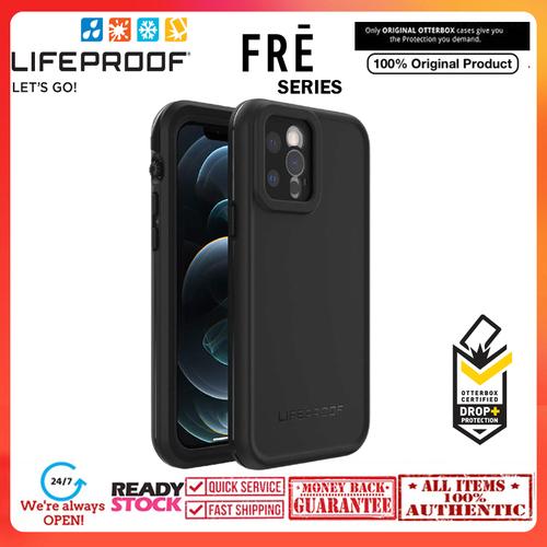 Promo Case iPhone 12 Pro Max / 12 Pro / 12 Mini LIFEPROOF FRE Series ...