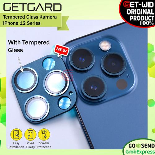 Jual Tempered Glass Kamera iPhone 12 Pro Max Pro Mini Cover Camera ...