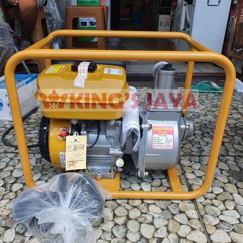 Jual Pompa Alkon Mesin Pompa Air ROBIN RTP200N 2 inci - Kota Medan ...