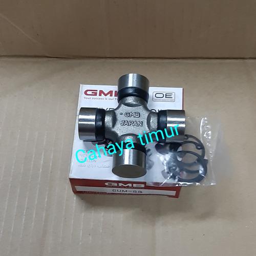 Jual Universal joint-cross joint GUM-88 GMB Mitsubishi L300/Kuda ...