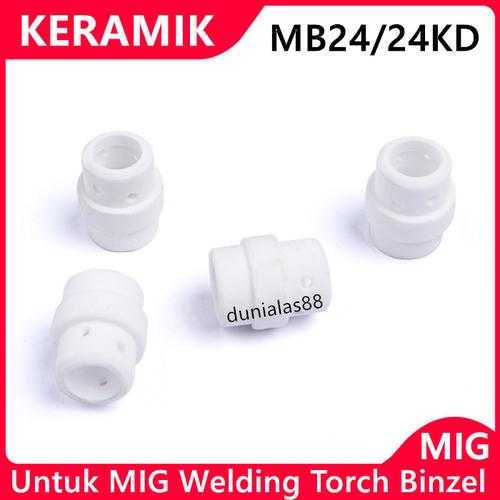 Jual Ceramic Keramik Gas Diffuser Mb24 Mig Co Co2 Utk Torch Mb24kd - Jakarta Barat - dunialas88 ...