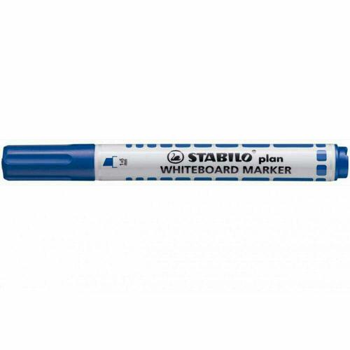 Jual Spidol Stabilo Whiteboard warna Biru/Blue - Jakarta Pusat ...