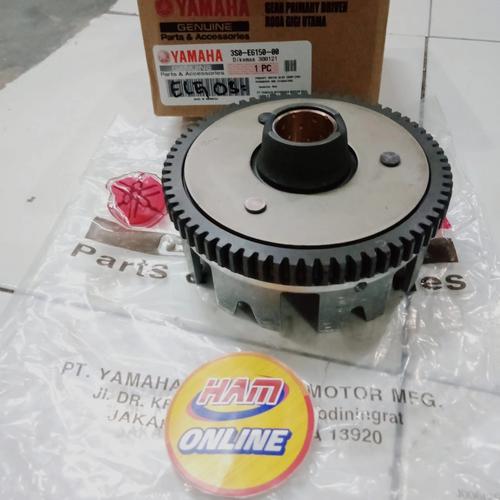 Jual rumah kopling jupiter z lama atau burhan vega r new ori YGP - Kota Bekasi - Harapan Agung ...