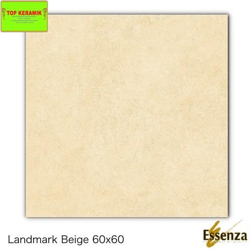 Jual Granite Lantai Essenza 60x60 Landmark Beige Unpolished Kw 1 - Kota ...