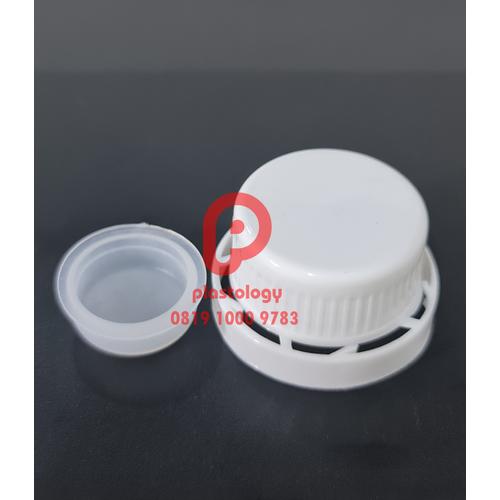 Jual Tutup Jerigen / Cap Segel SET 1L TINGGI / 500ml / 1/2 Liter BARU ...