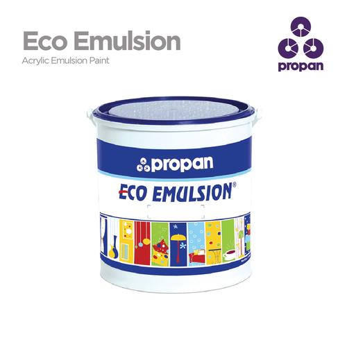 Jual CAT TEMBOK INTERIOR PROPAN ECO EMULSION EE-4010 BROKEN WHITE-8108 ...