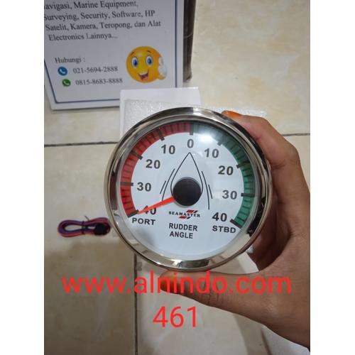 Jual Seamaster Rudder Angle Indicator + Kus Rudder Sensor 12volt ...