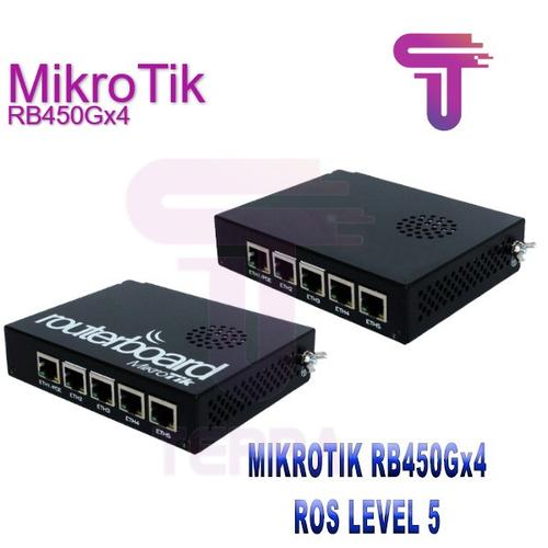 Jual MikroTik RB 450 Gx4 RB450Gx4 mikrotik - Jakarta Utara - Vanindo ...