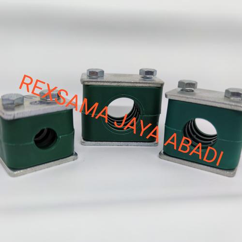 Jual KLEM PIPA 44,5MM PIPE CLAMP LIGHT DUTY - Jakarta Barat - Rexsama ...