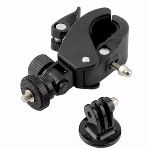Jual Sepeda Tripod Mount Adaptor Clamp Bike Bicycle Holder GoPro ...