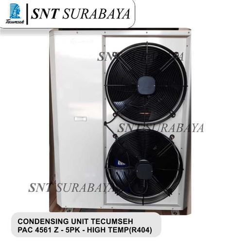 Jual Condensing Unit PAC 4561Z - 5PK HIGH TEMP R404 - UNIT TECUMSEH ...