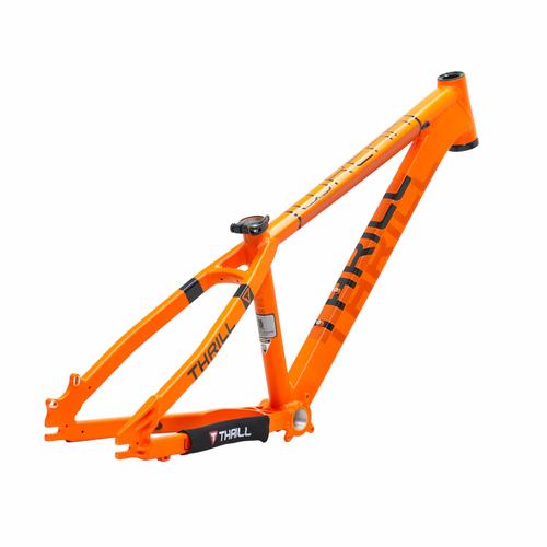 Jual FRAME SET MTB THRILL WREAK - 26" - ORG/BLK - Kab. Gresik - THRILL ...