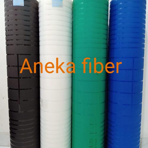 Jual fiber pagar model minimalis harga 1 roll 50 meter - Kota Bekasi ...